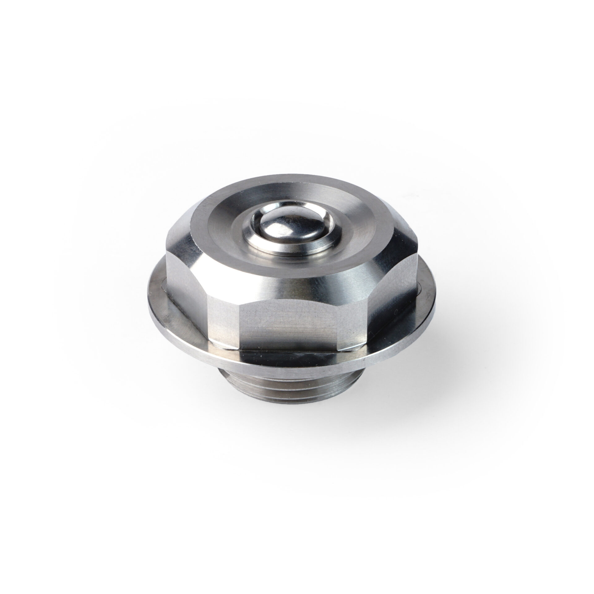 BMW Center Nut with Push Button for Paralever Models | R100R & R80R ...