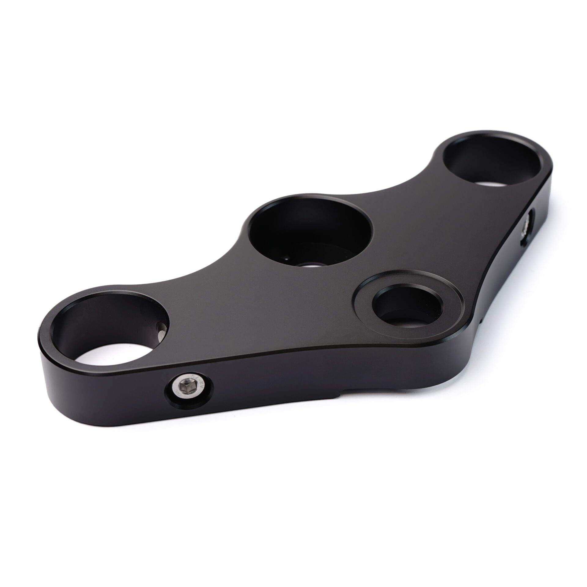 BMW Triple Tree Clamp | Motogadget Motoscope Tiny | Twin-Shock 36mm ...