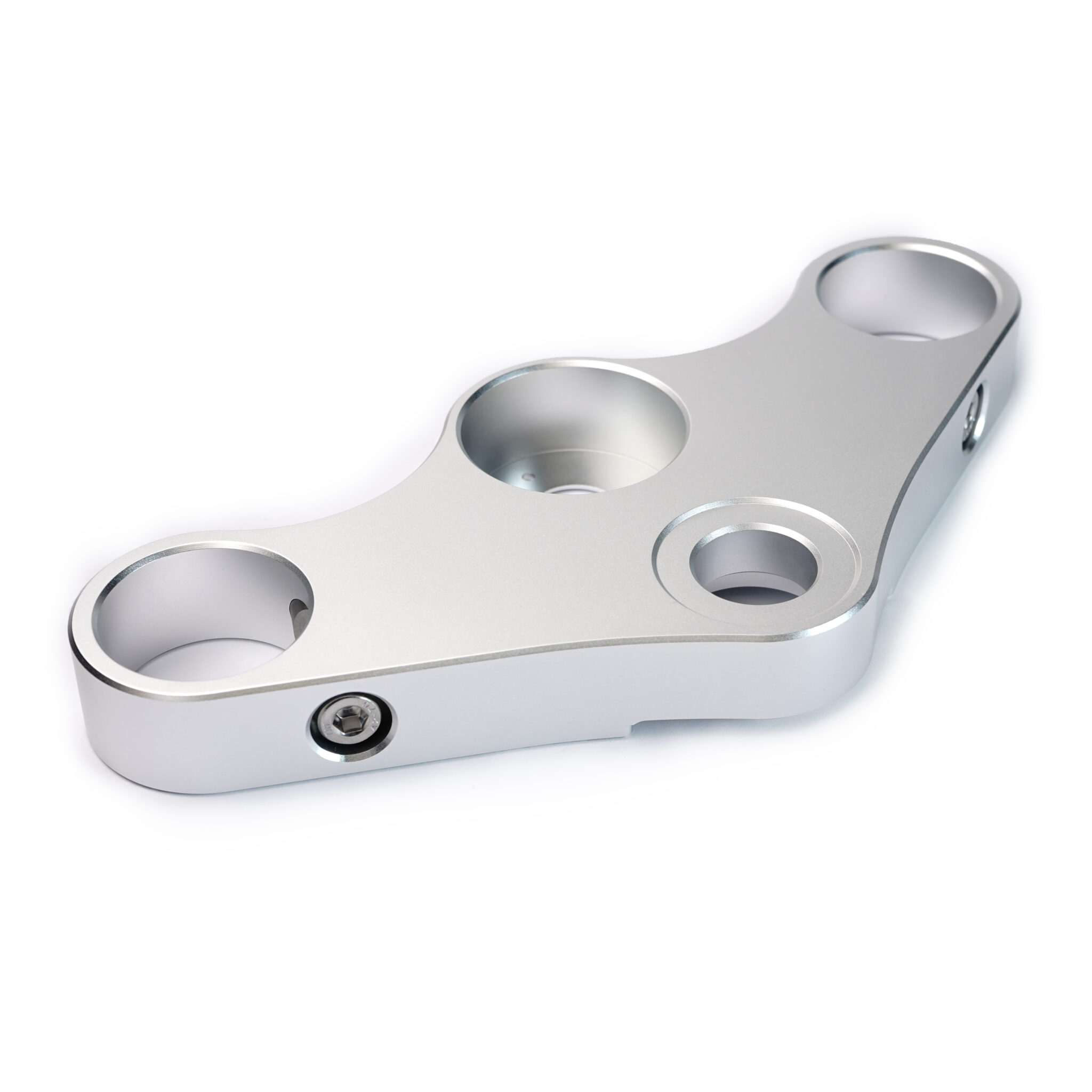 BMW Triple Tree Clamp | Motogadget Motoscope Tiny | Twin-Shock 36mm ...