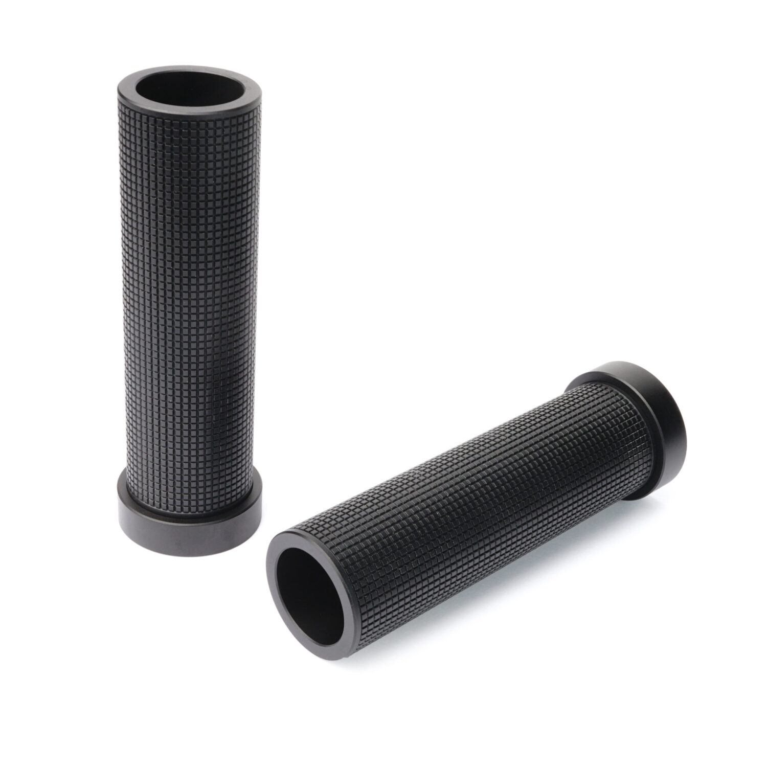 rebel grips | Black Aluminium | REBELMOTO