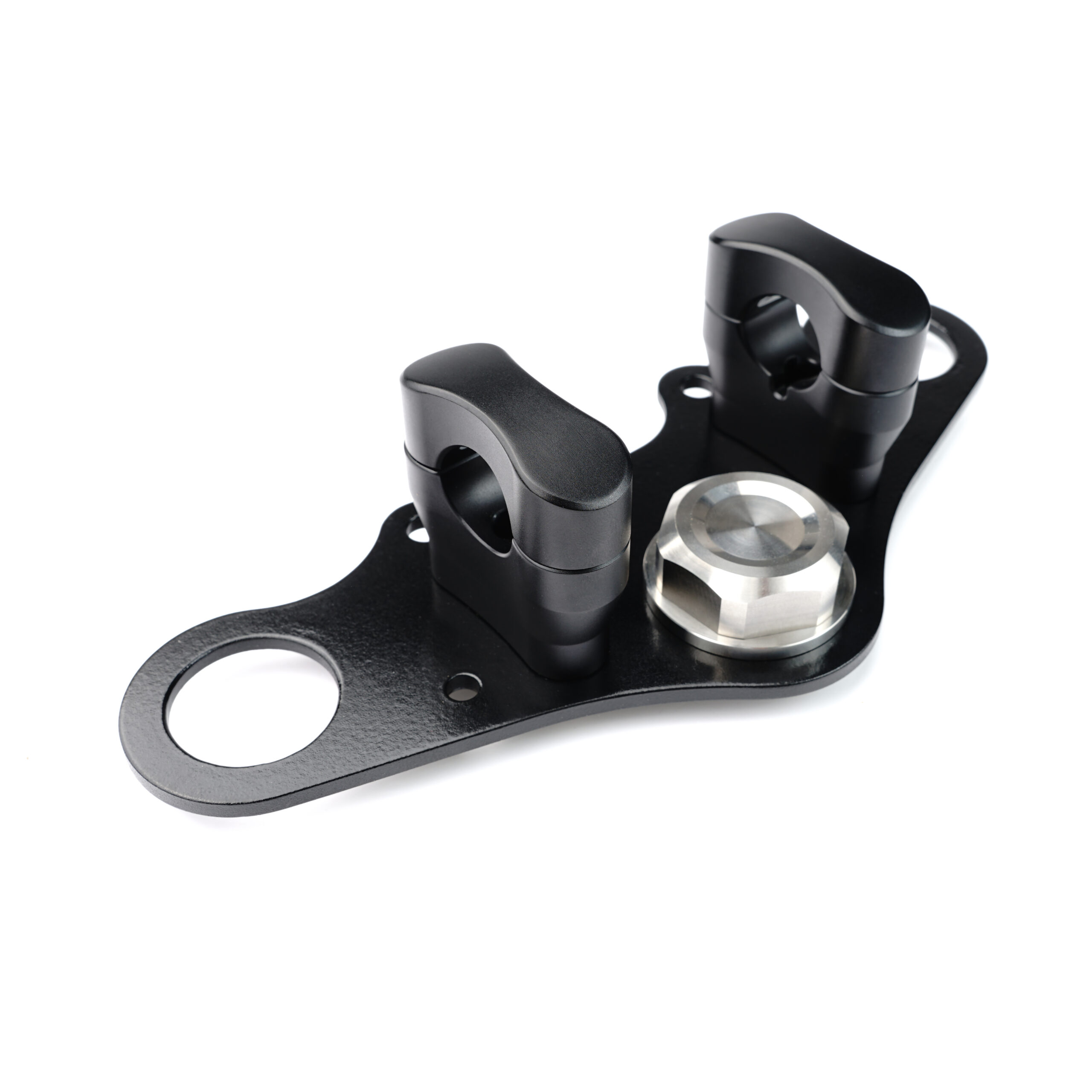 Risers Type 2 Black OEM